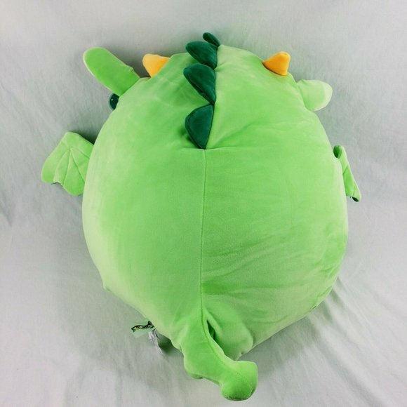 Squishmallows | Toys | New Squishmallow 6 Dexter The Green Dragon Plush ...